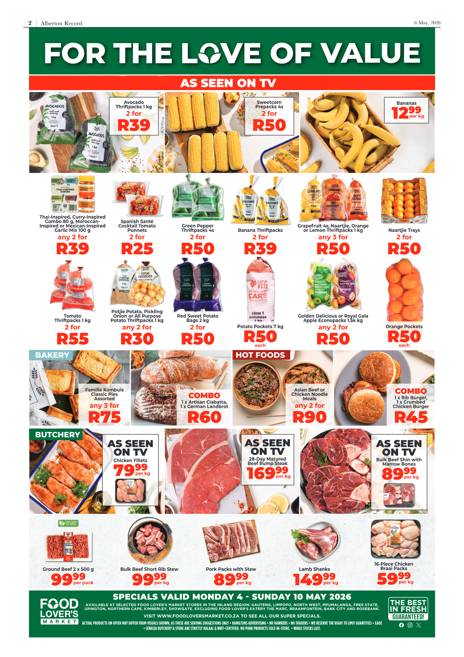 Alberton Record 6 May 2026 | Alberton Record